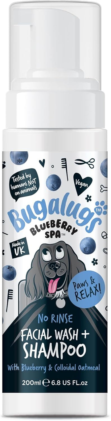 Bugalugs Pet Care UK | Natural Dog Grooming Products – Comfort Style
