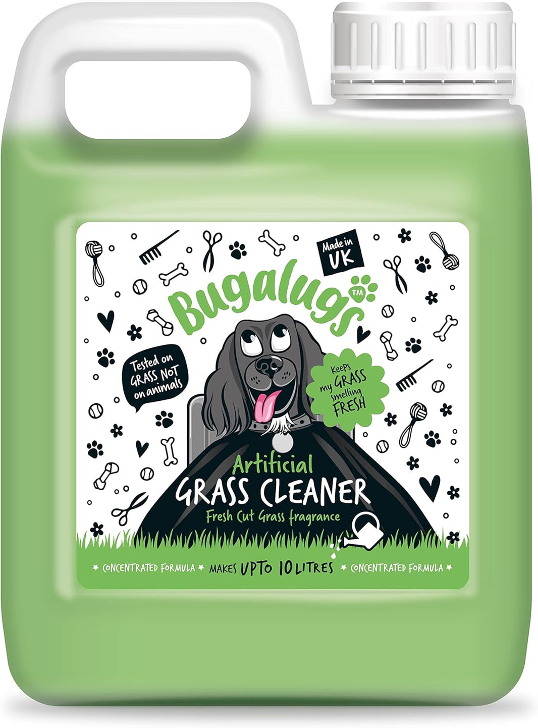 Bugalugs Pet Care UK | Natural Dog Grooming Products – Comfort Style