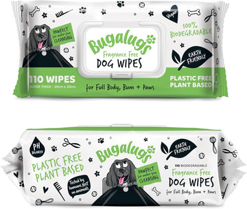 Bugalugs Pet Care UK | Natural Dog Grooming Products – Comfort Style